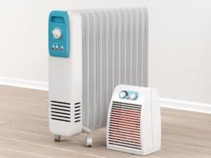 Why Does My Space Heater Keep Turning Off? (Answered) - HomeApricot