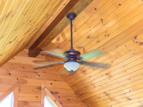 Why Does My Ceiling Fan Light Flicker, Blink or Flash? - HomeApricot