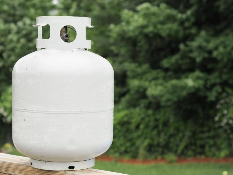 What Size Thread Is a Propane Tank? (Explained) - HomeApricot